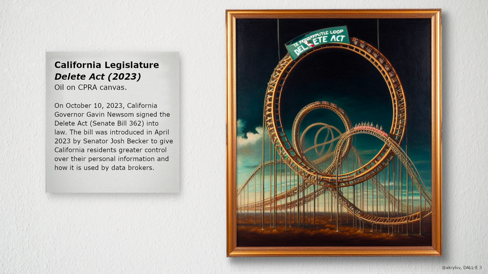 California’s ‘Delete Act’: The Loopholes Swallow The Law